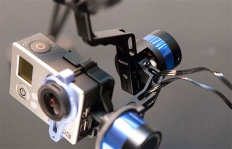 Hobby Tech Tarot Axis Brushless Gimbal For Gopro Hero