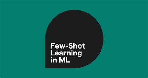 Few Shot Learning Transforming Ai With Minimal Data