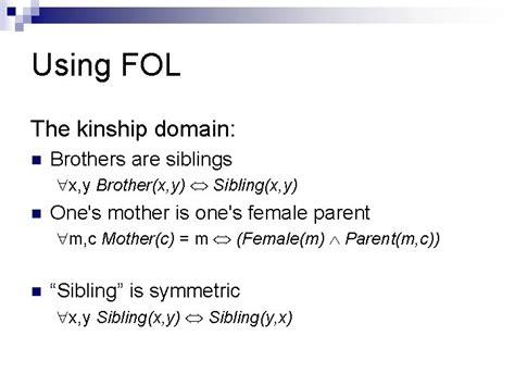 firstorder logic pros and cons of propositional logic