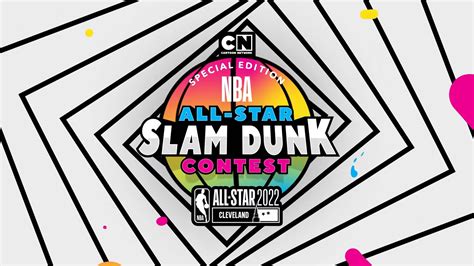 Nba Slam Dunk Contest Cn Edition On Vimeo