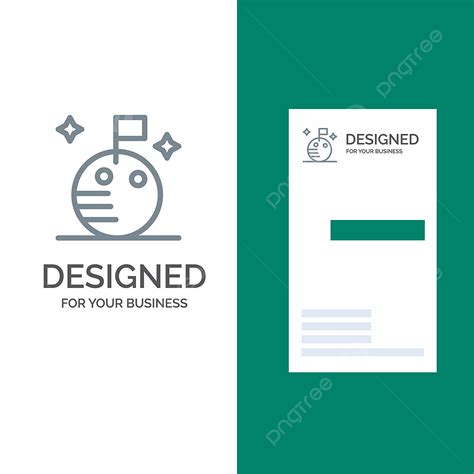 플래그 문 공간 회색 로고 디자인 및 명함 서식 파일 배경 배경 배너 Png 일러스트 및 벡터 에 대한 무료 다운로드 Pngtree