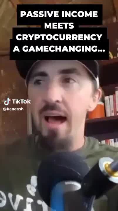 Kenneth Eash On Linkedin Cryptocurrency Passiveincome Mondayinspiration