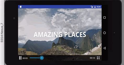 Custom Android Media Controller Peng X Tech