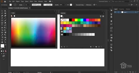 آموزش ایلوستریتور 2020 کاربردی و پروژه محور از صفر تا 100 آکادمی هیترا