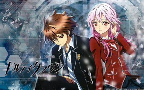 Guilty Crown Wallpapers Wallpaper Cave