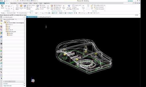 Trilogic Inc Did You Know That Nx Can Open Up Cad Data