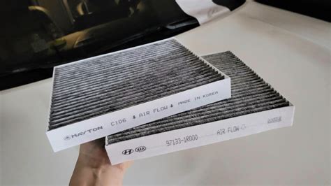 냄새제거 필수 아이템 메이튼 차량용 셀토스 에어컨필터 셀프 교체 후기 네이버 블로그