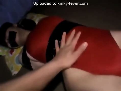 Tie Up Girl In Swimsuit Ab Eporner