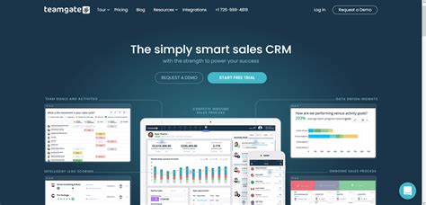 5 best crms with intercom integration teamgate blog