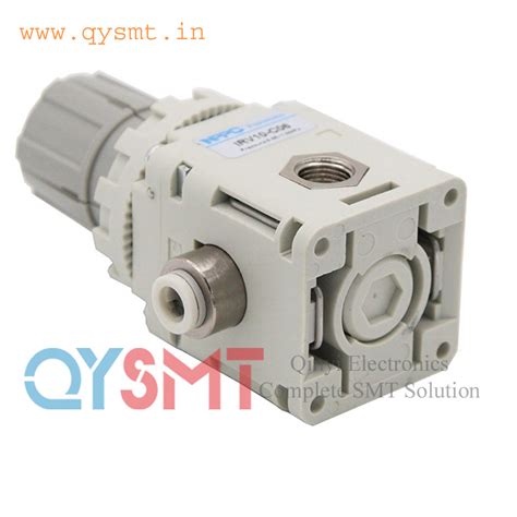 Smc Pressure Regulator Qysmt