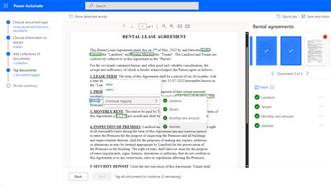 Automate Document Processing End To End With AI Builder Microsoft Power Platform Blog