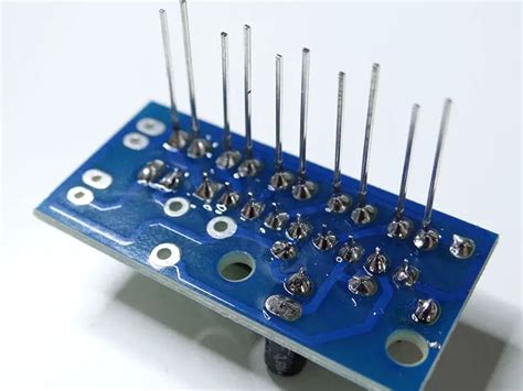 Electronic Project DIY Audio Level Indicator Tutorial