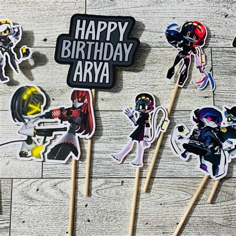 Murder Drones Cosplay Etsy