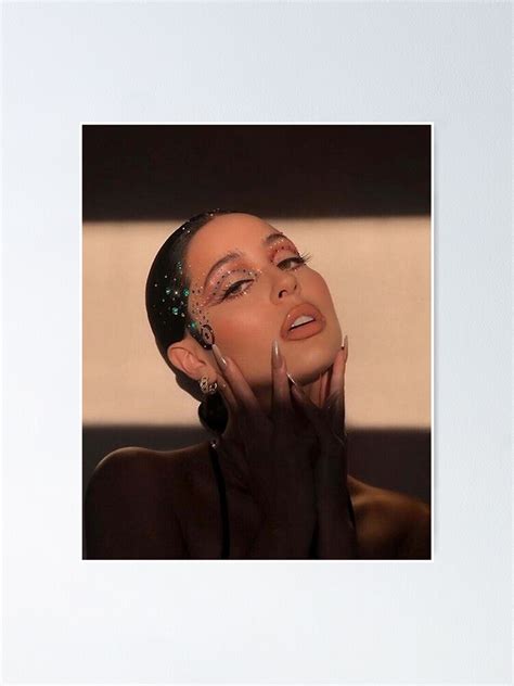 Alexa Poster Poster By Eylerhen Redbubble