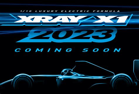 Xray X1 2023 Coming Soon To Canada Mcleanrc