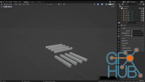 Mastering Blender Shortcuts For Game Artists Gfx Hub 20 Creative Community