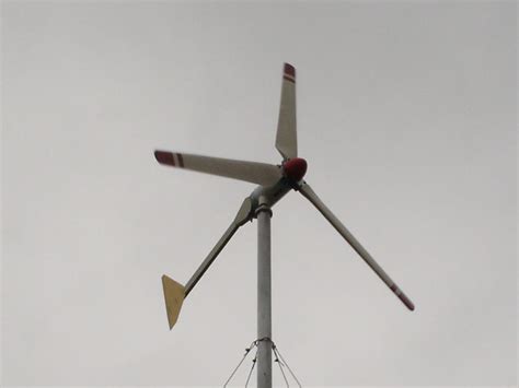 Grid Connected Wind Turbine Generator System By Yueniao Machinery China