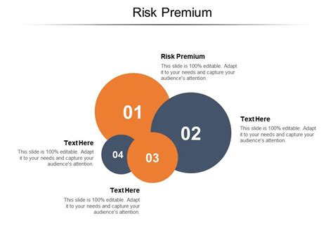 Risk Premium Ppt Powerpoint Presentation Tips Cpb Presentation