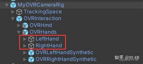 Unity Meta Quest 一体机开发（九）：【手势追踪】通过录制抓取手势实现自定义抓取姿势 知乎
