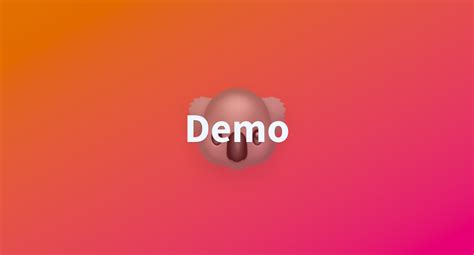 Demo A Hugging Face Space By Smossavi