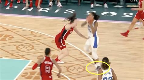 ကံကြမ္မာရဲ့ ခြေတစ်ခြမ်းက အိုလံပစ်မှာ တရုတ်ကို အမေရိကန်က သိမ်းပိုက်နိုင