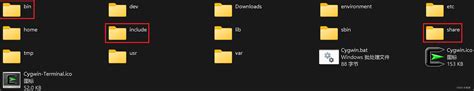 Windows环境运行linux命令——cygwin安装 Csdn博客