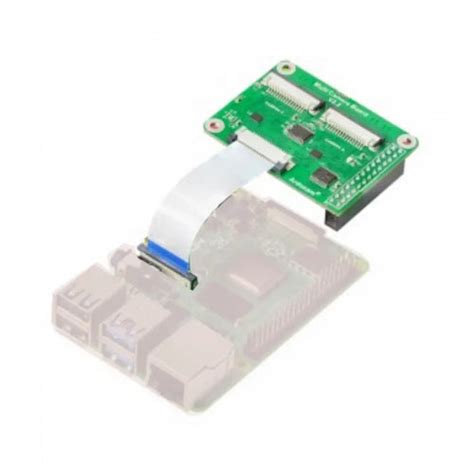 Arducam Multi Camera Adapter Module V2 2 For Raspberry Pi Robotshop