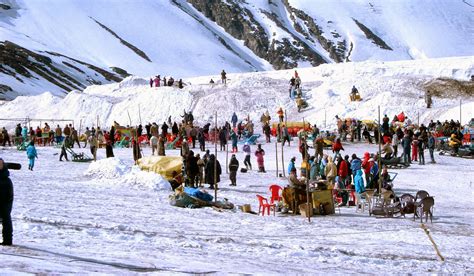 Manali Tour Package Tagbros Holidays Pvt Ltd