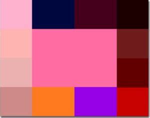 Cores que Combinam com Rosa Saiba Quais São e 80 Modelos