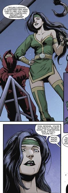 Jade Nguyen Prime Earth Dc Database Fandom Powered By Wikia Jade Nguyen Aquaman