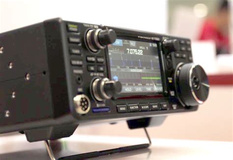 Icom Announce New Ic 7300
