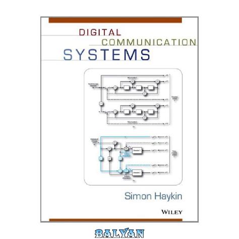 دانلود کتاب Digital Communication Systems بلیان