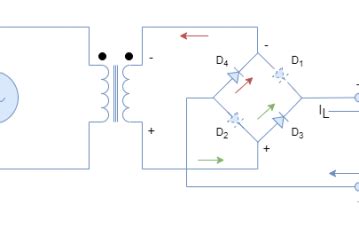 Bridge Rectifier Cycle Electronics Lab Com