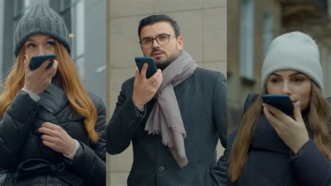 Video How Voice Recognition Technology Started Abc News