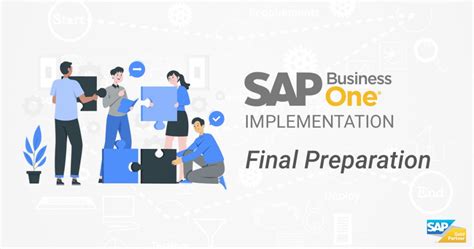 SAP Business One Implementation Final Preparation
