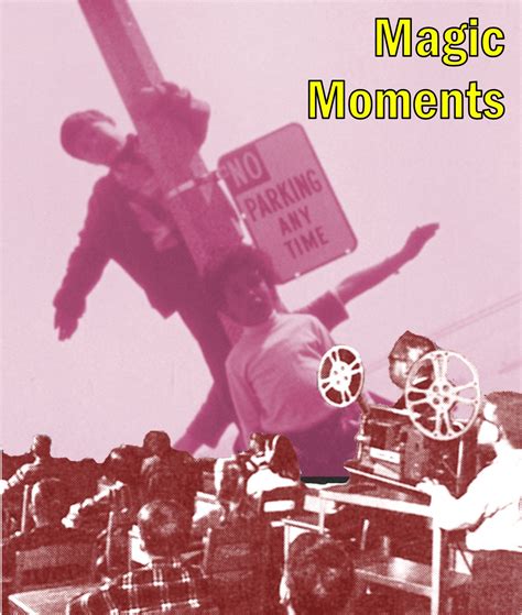 Magic Moments Av Geeks