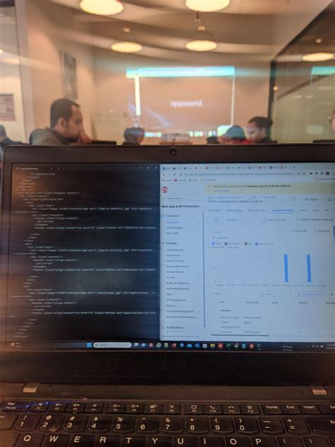 Fajar Maulana On Linkedin Training Dan Learning F5 Api Security Waf And Load Balancer