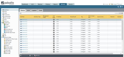 Publish A Service Through Palo Alto Firewall