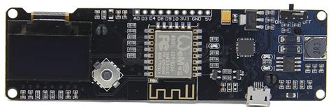 using object oriented programming in c to create an esp8266 breakout