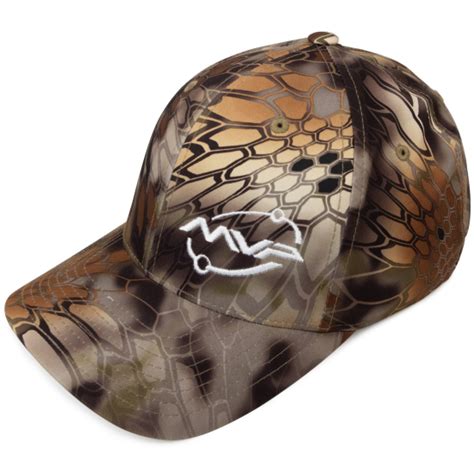 Kryptek Fitted Hat Mvp Disc Sports