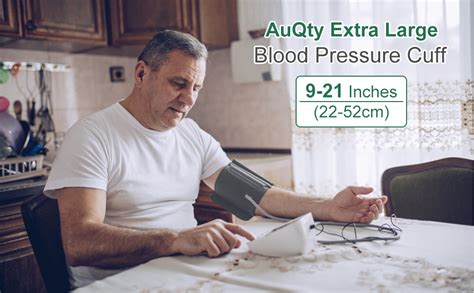 Extra Large Blood Pressure Cuff For Big Arms Suitable For 22 52 Cm
