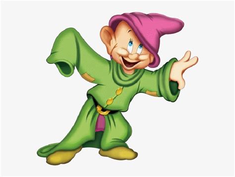 How To Draw Dopey Dwarf From Snow White And The Seven Dwarfs Snow White