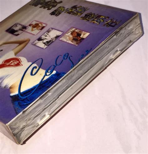 全新未拆封 李玟 Coco Lee 1995 愛就要趁現在 現代派唱片 台灣紙盒版專輯 2 Cd 絕版罕見 Yahoo拍賣