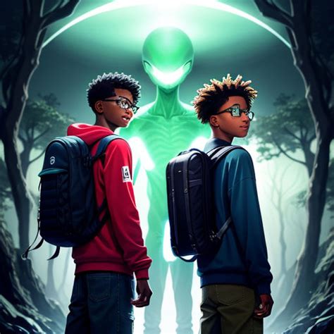 The Alien Connection Story