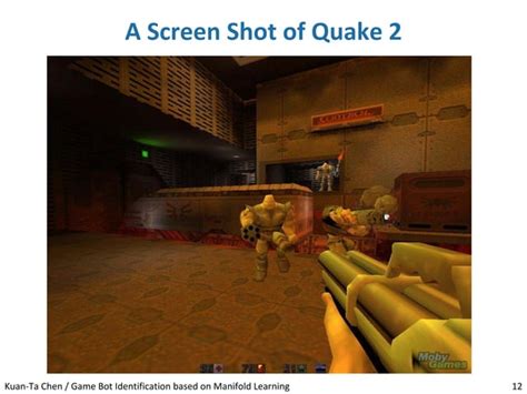 Game Bot Identification Based On Manifold Learning Ppt