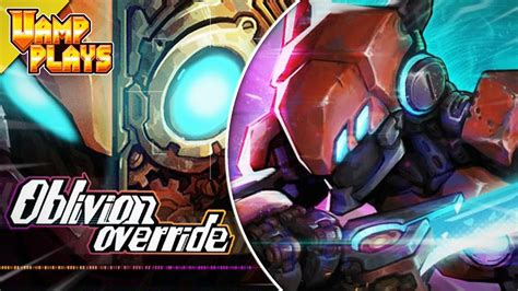 Im Only Robot Oblivion Override Early Access Youtube