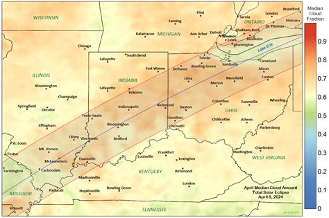 Solar Eclipse 2024 Cleveland Ohio Time Table Kiley Merlina