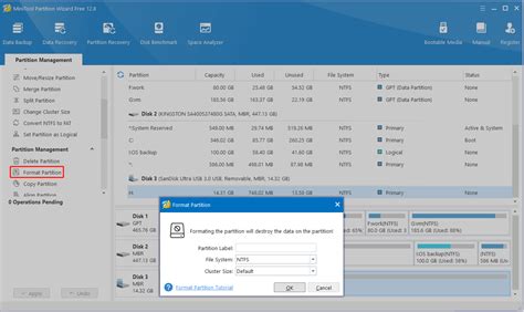 A Detailed Guide Recover Data From Corrupted Partition