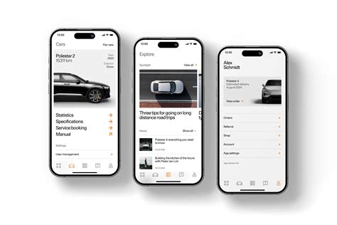 Case Polestar App