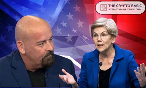 Deaton Is Considering Running Against Senator Elizabeth Warren